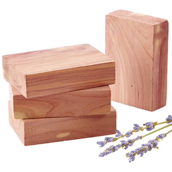 Cedar & Lavender Blocks - The Container Store