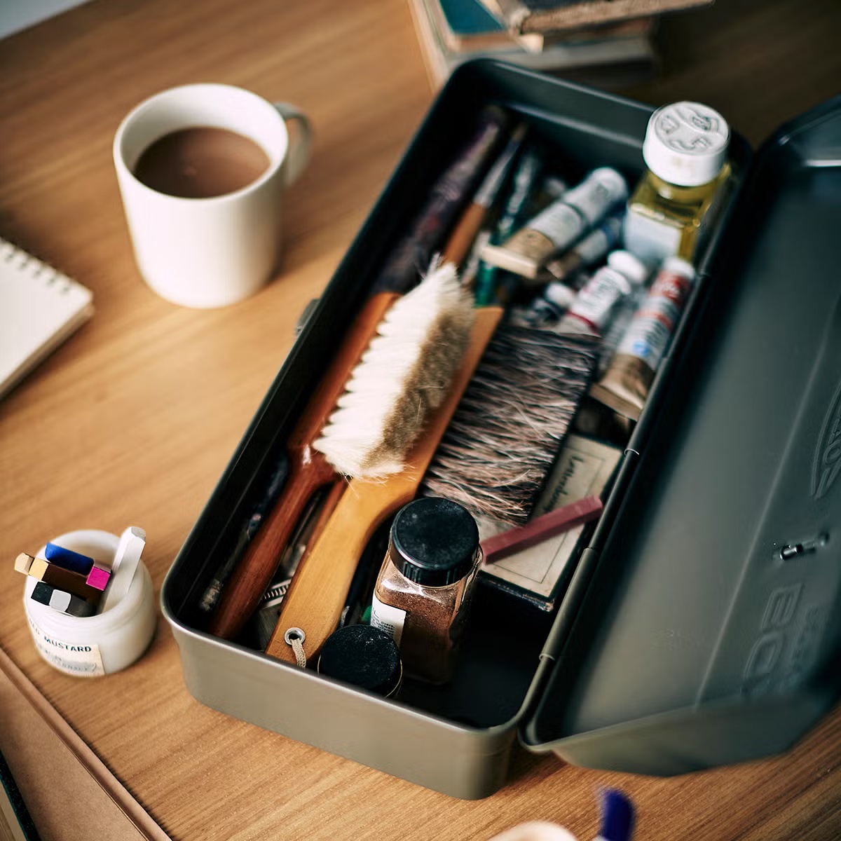 Toyo Steel Toolbox Y-350 - The Container Store