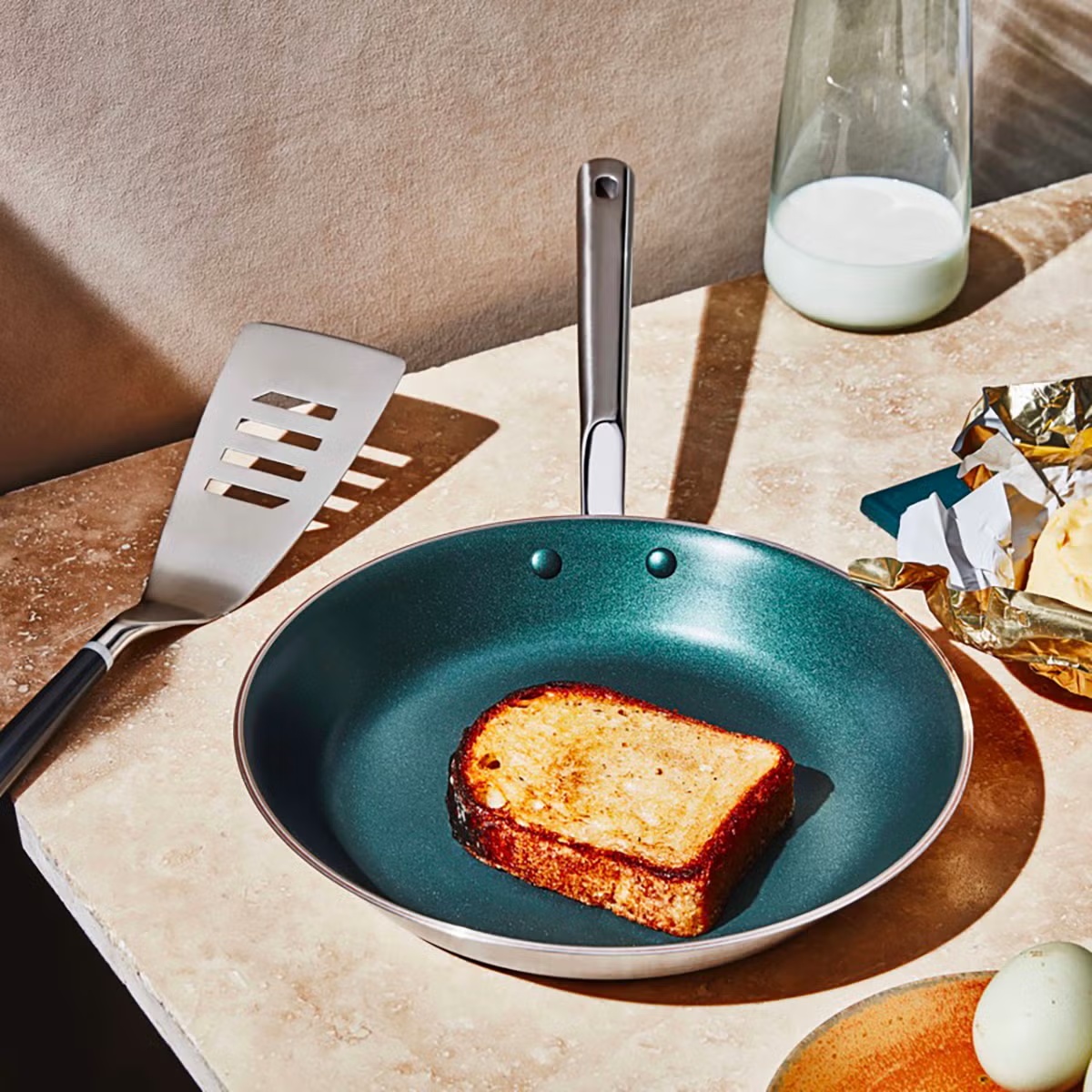 Material The Coated Pan - The Container Store